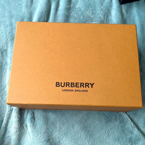 Burberry | Other | Burberry Box With One Bag | Poshmark